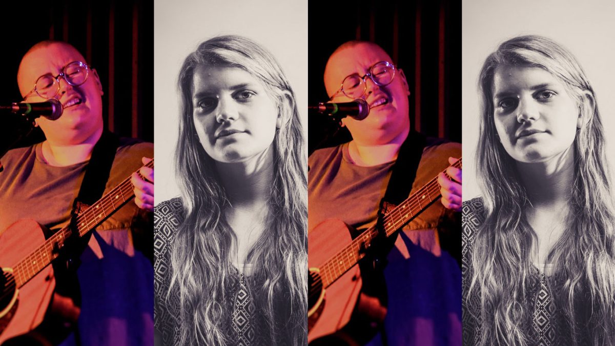 Tunes & Talk: July 2022 — Maddie Morris and Lilian Grace | Manasamitra